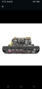 Gold-AP55 with Remote – Electro India