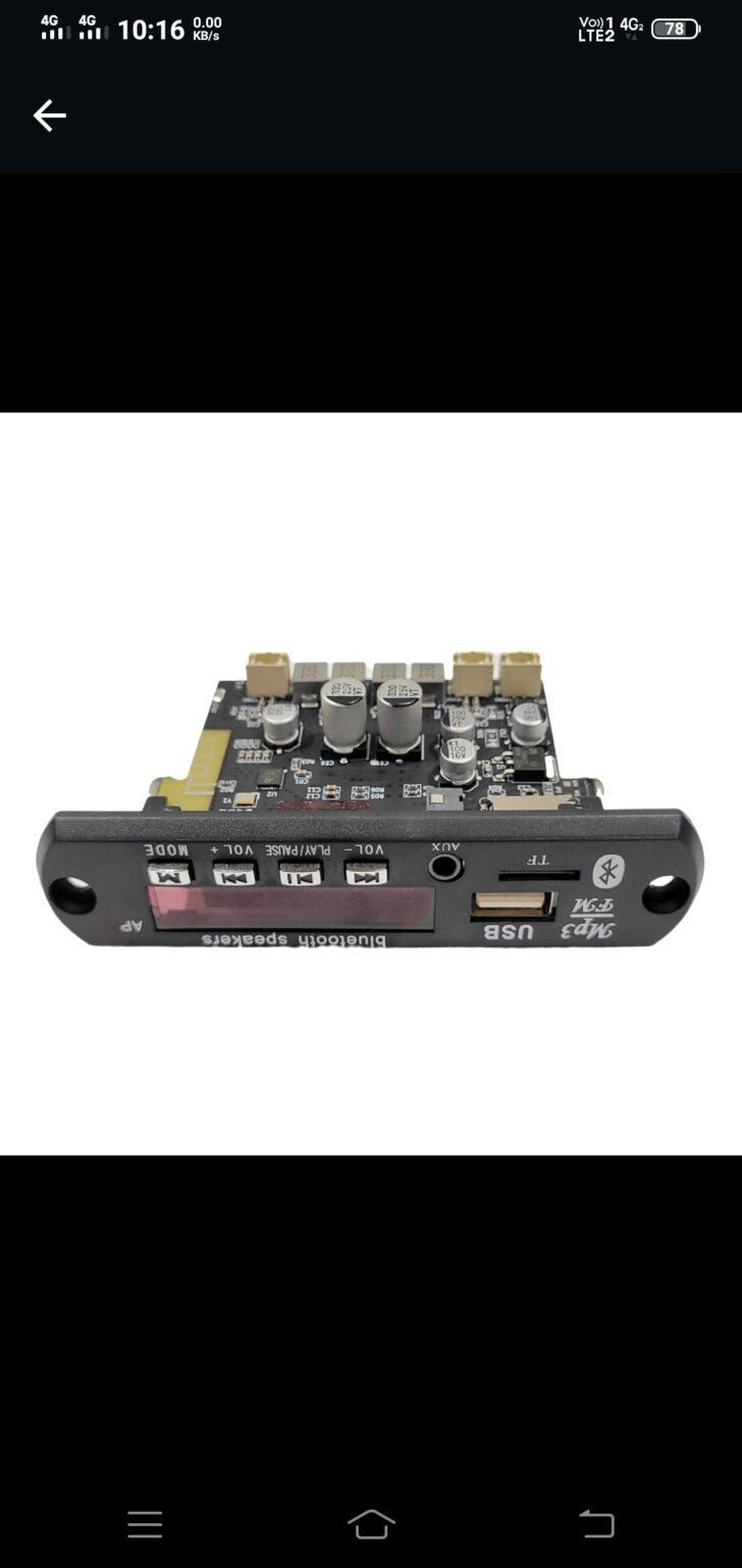 Gold-AP55 with Remote - Electro India